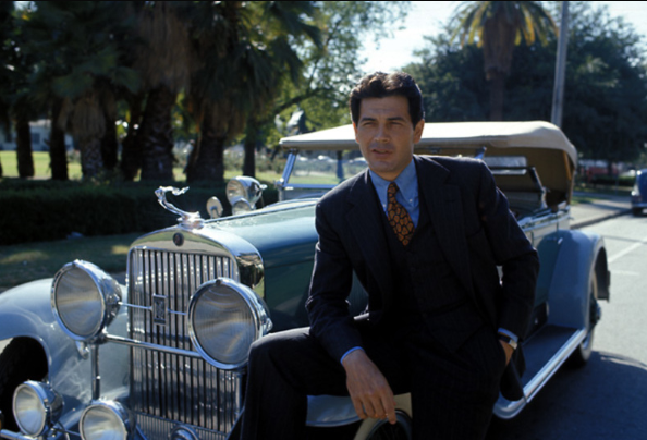 Banyon – WB Studio Tour Hollywood Wiki