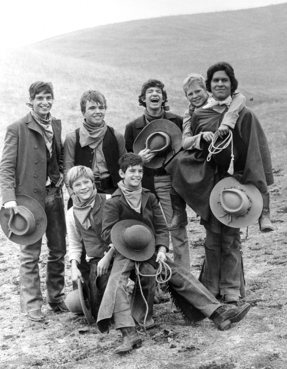 The Cowboys – WB Studio Tour Hollywood Wiki