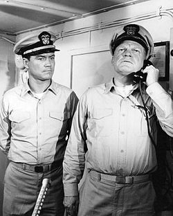 Mister Roberts TV Series – WB Studio Tour Hollywood Wiki