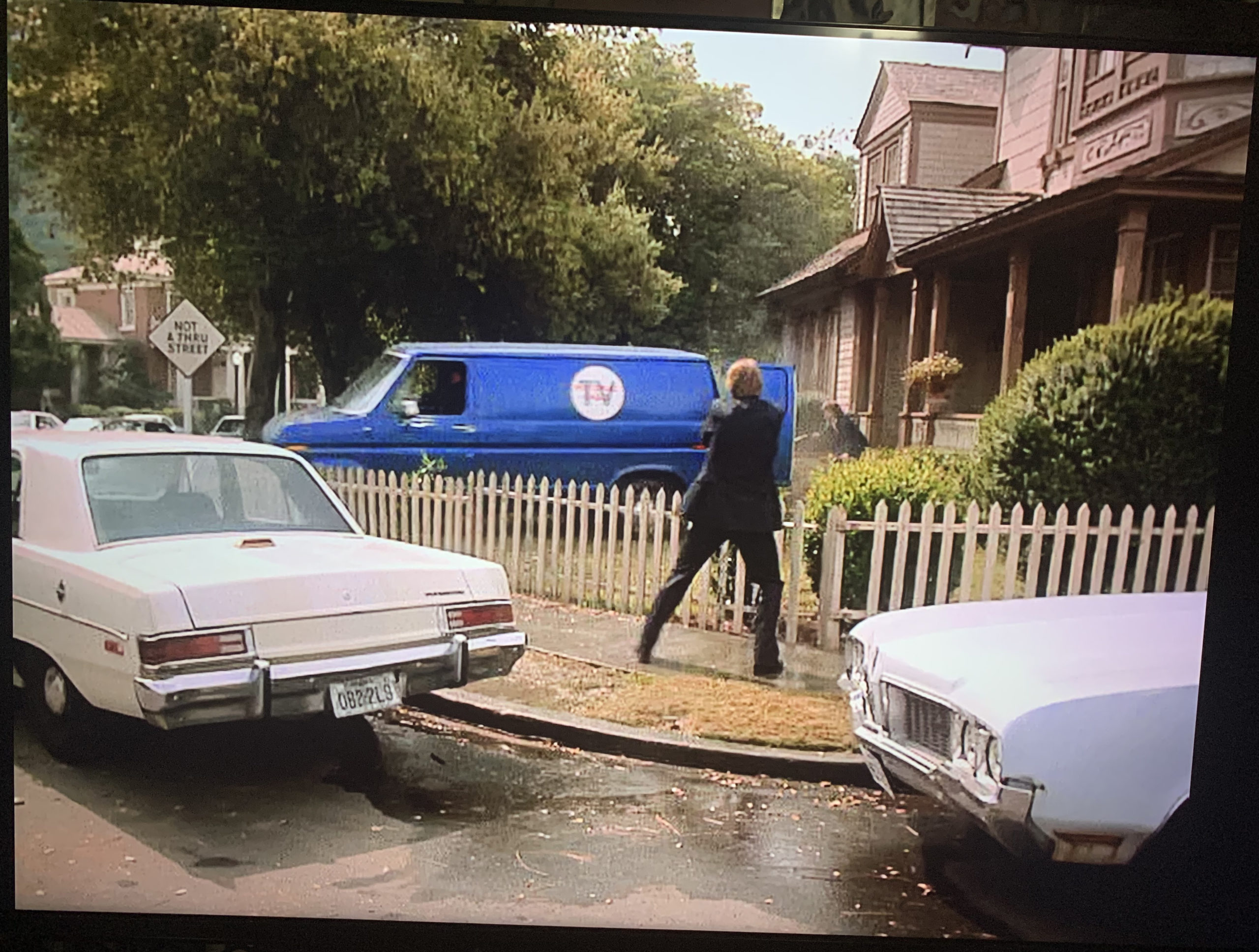 Scarecrow and Mrs. King – WB Studio Tour Hollywood Wiki