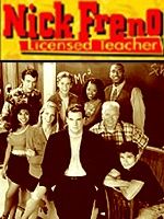 Nick Freno: Licensed Teacher – WB Studio Tour Hollywood Wiki