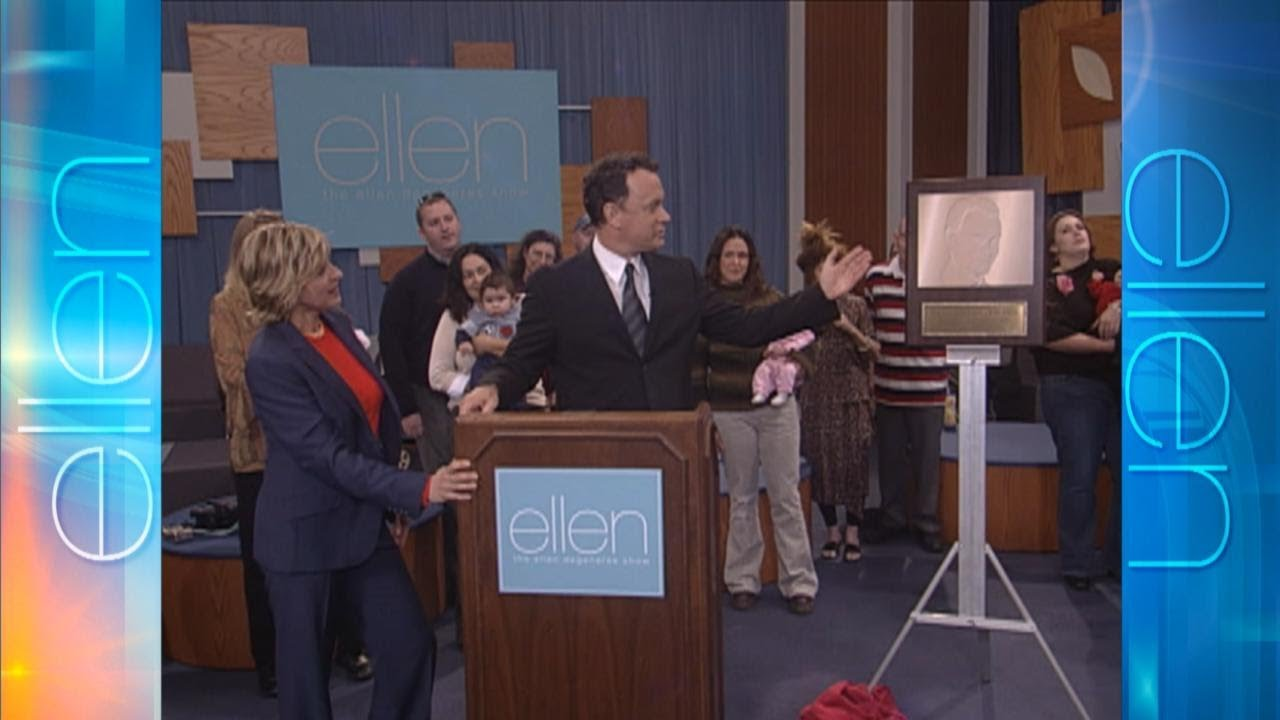 The Ellen DeGeneres Show – WB Studio Tour Hollywood Wiki