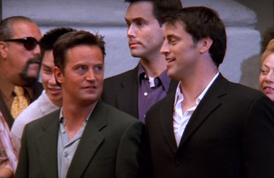 FRIENDS – WB Studio Tour Hollywood Wiki