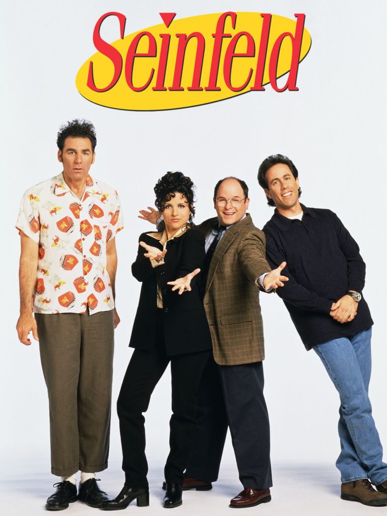 Seinfeld – WB Studio Tour Hollywood Wiki