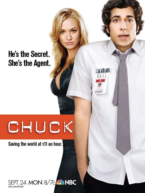 Chuck – WB Studio Tour Hollywood Wiki