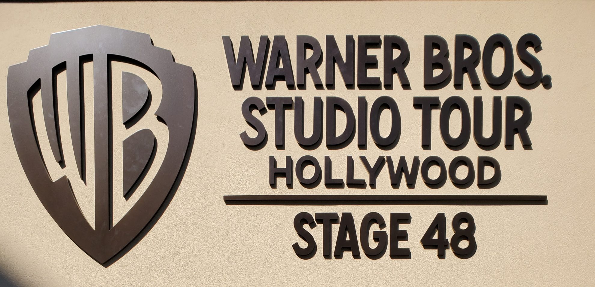 Stage 48 – WB Studio Tour Hollywood Wiki