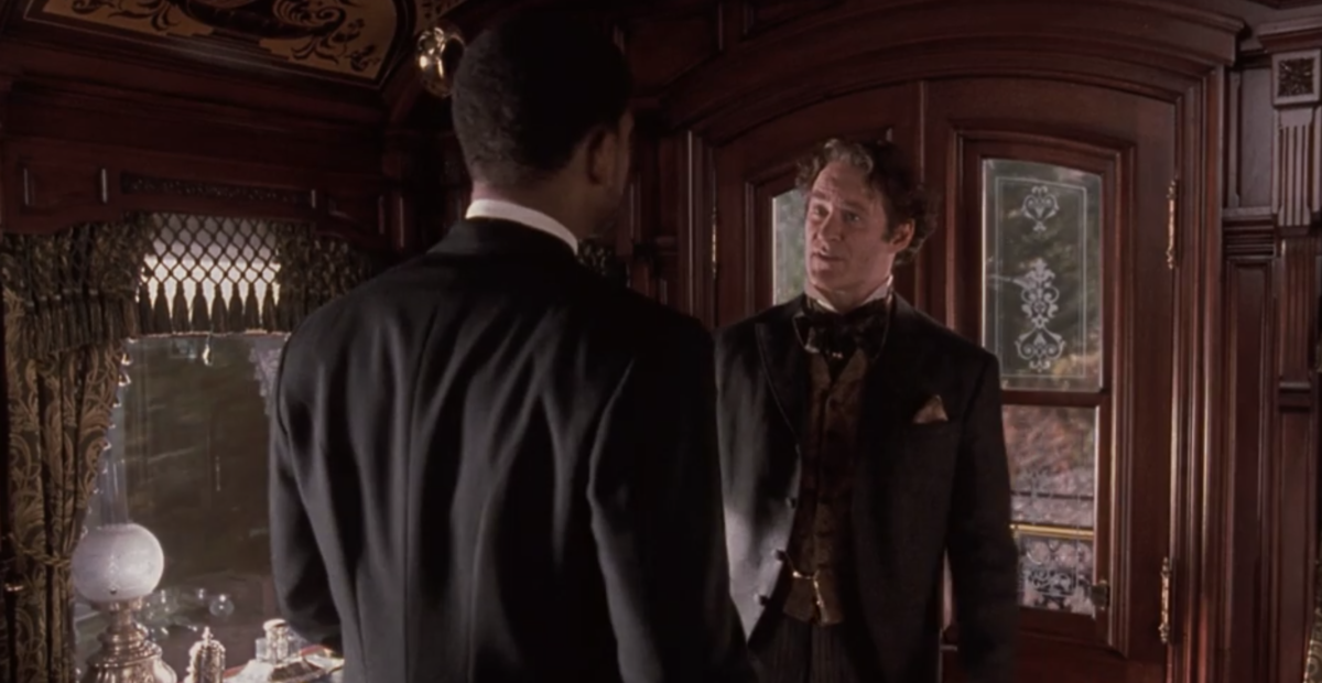 Wild Wild West – WB Studio Tour Hollywood Wiki